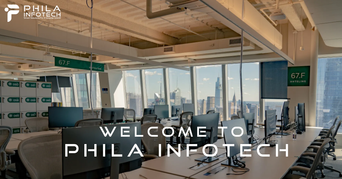 Phila Infotech - Global IT Service Providers